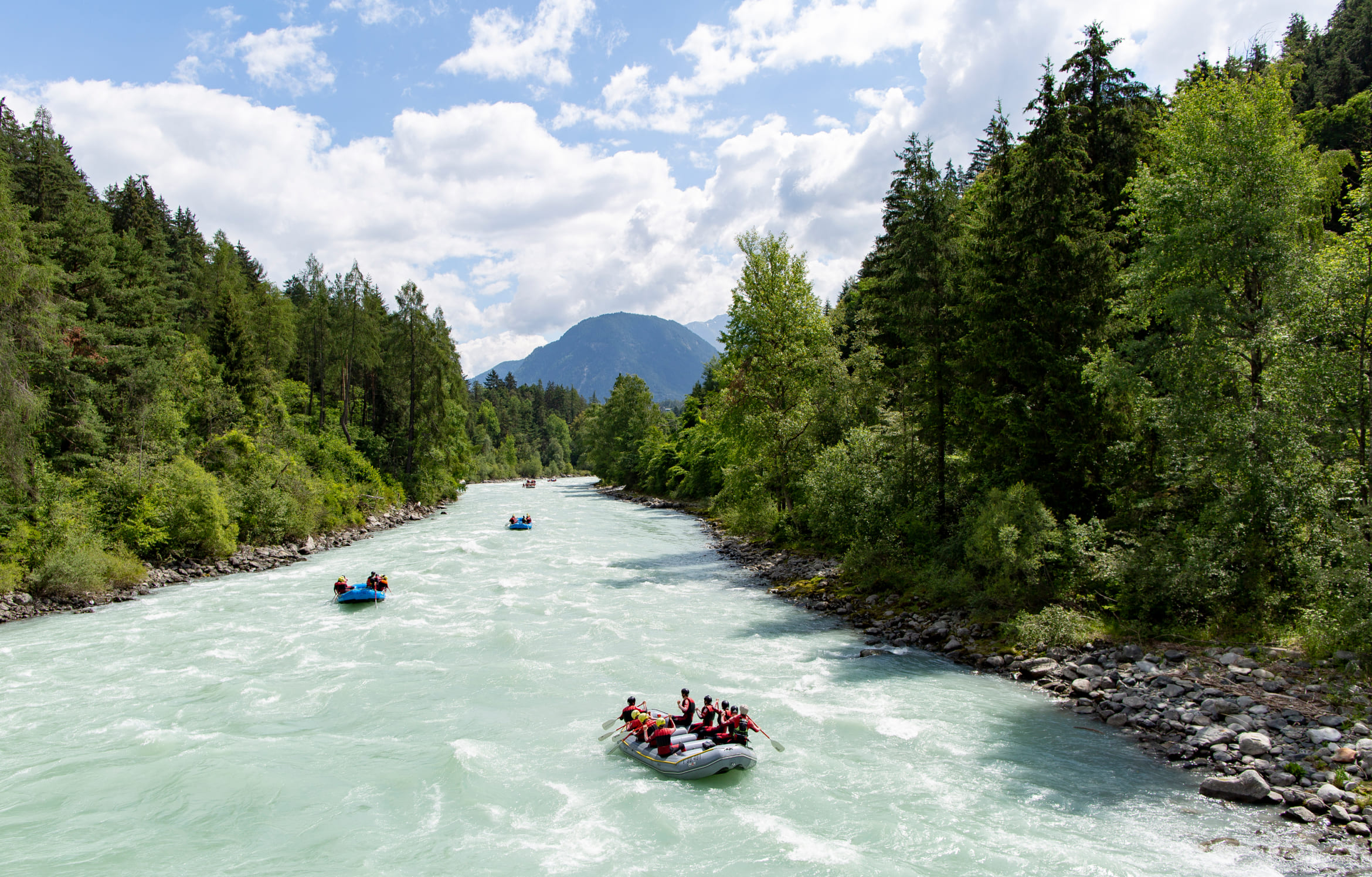 AREA 47 – Der größte Outdoor-Freizeitpark in Österreich