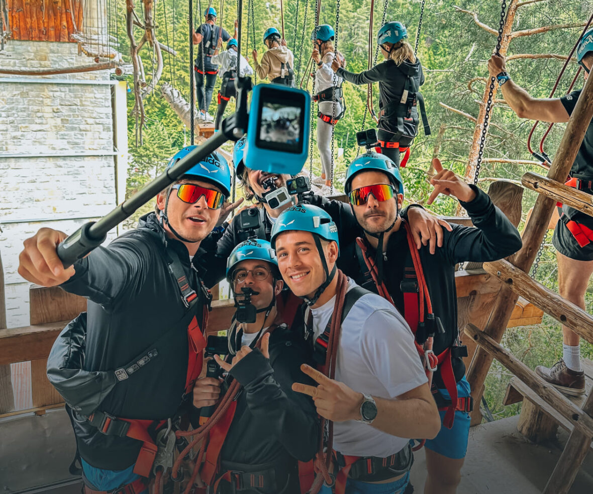Aktivitäten im Ötztal – Dein Aktivurlaub in Tirol | AREA 47