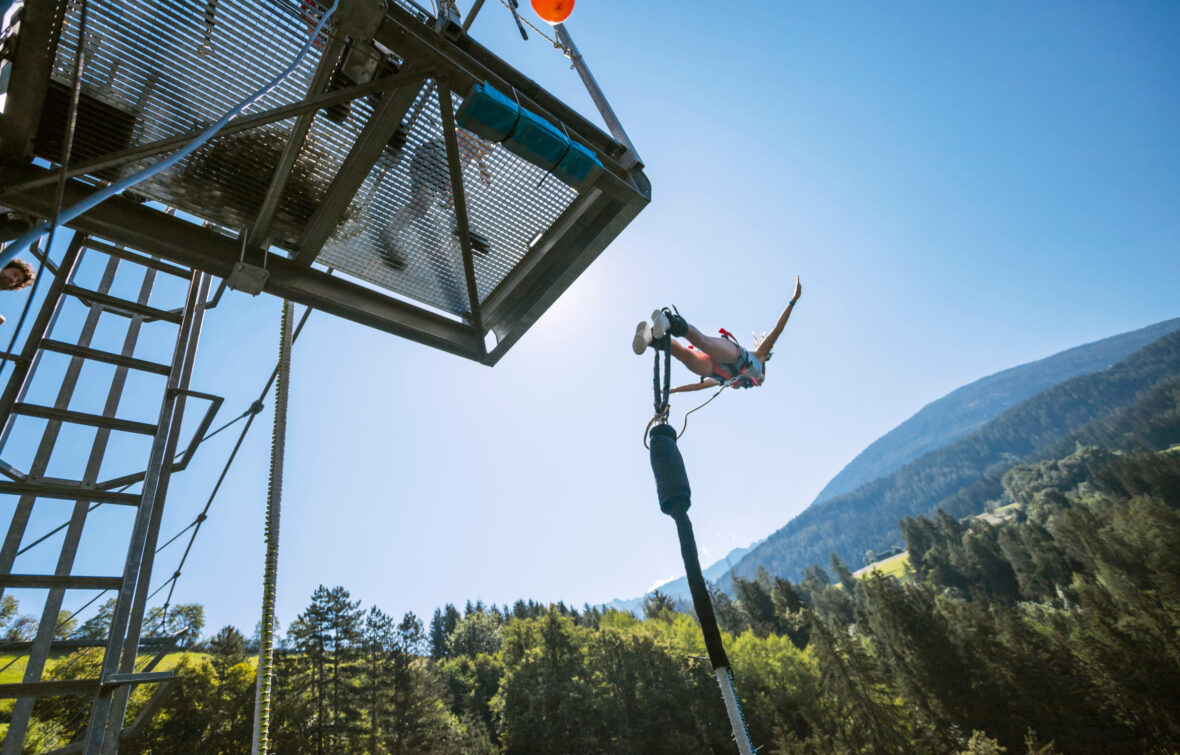 AREA 47 – Largest Outdoor Adventure Park in Austria