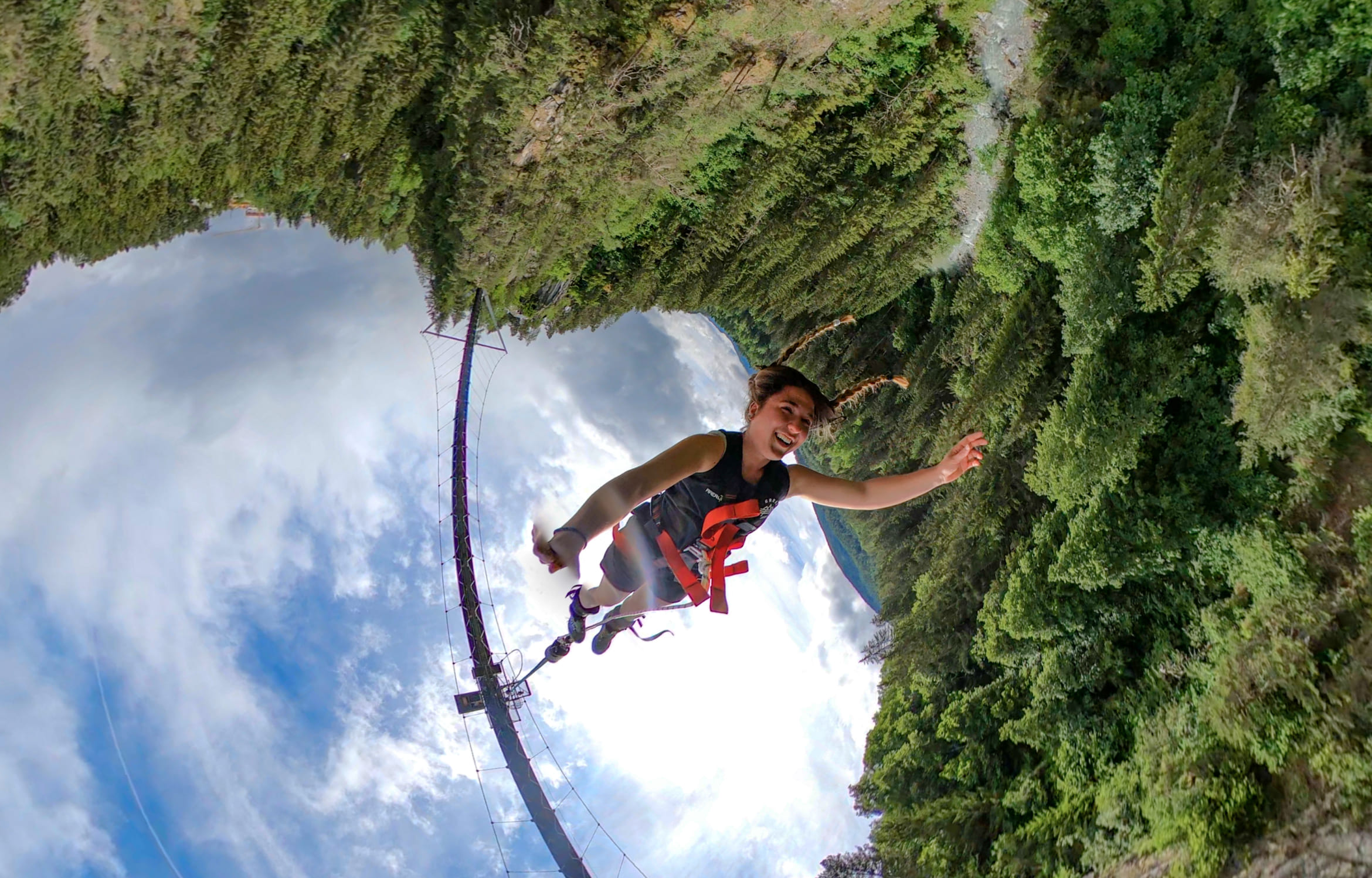 AREA 47 – Largest Outdoor Adventure Park in Austria