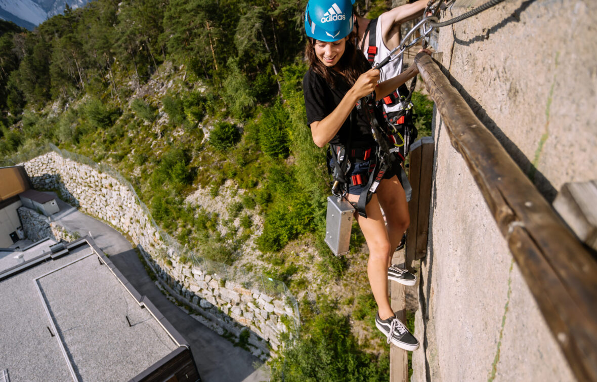 AREA 47 – Largest Outdoor Adventure Park in Austria