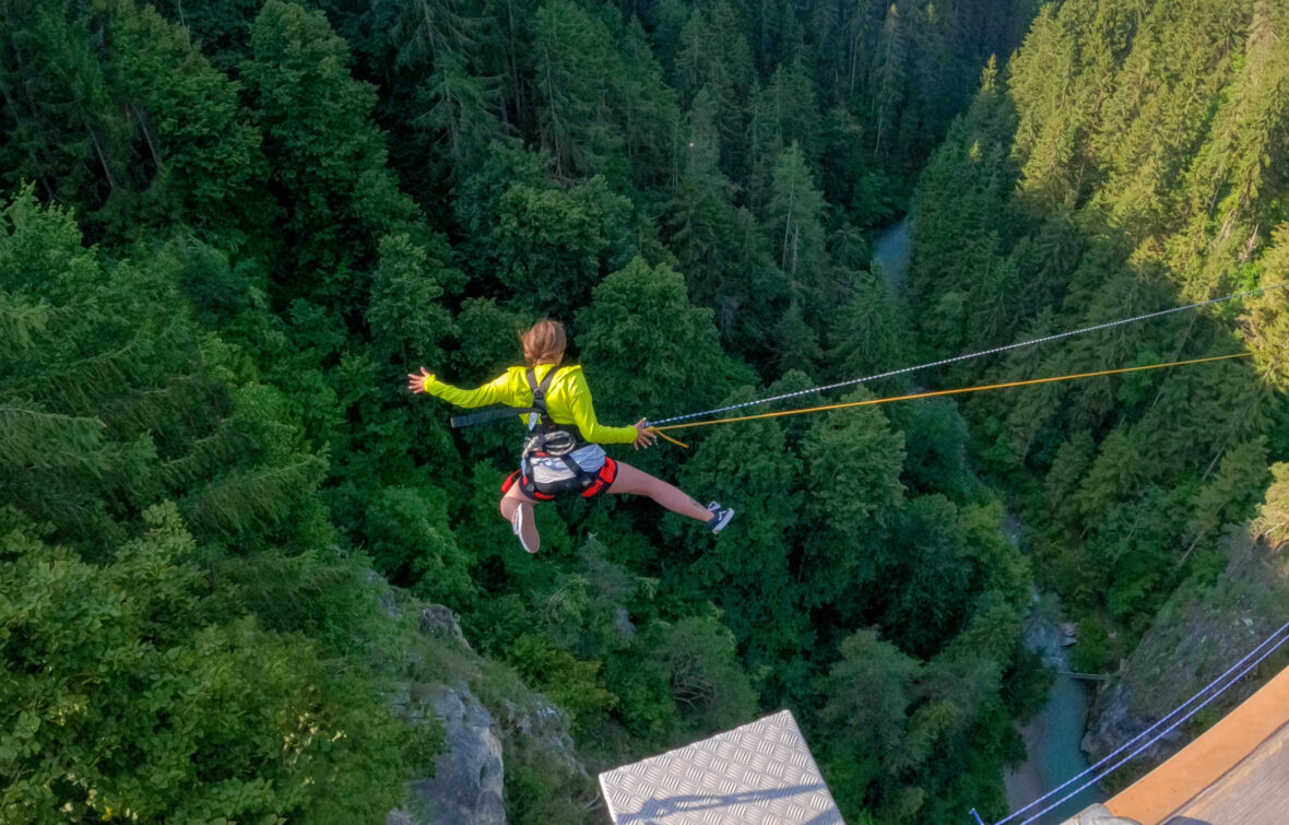 AREA 47 – Der größte Outdoor-Freizeitpark in Österreich