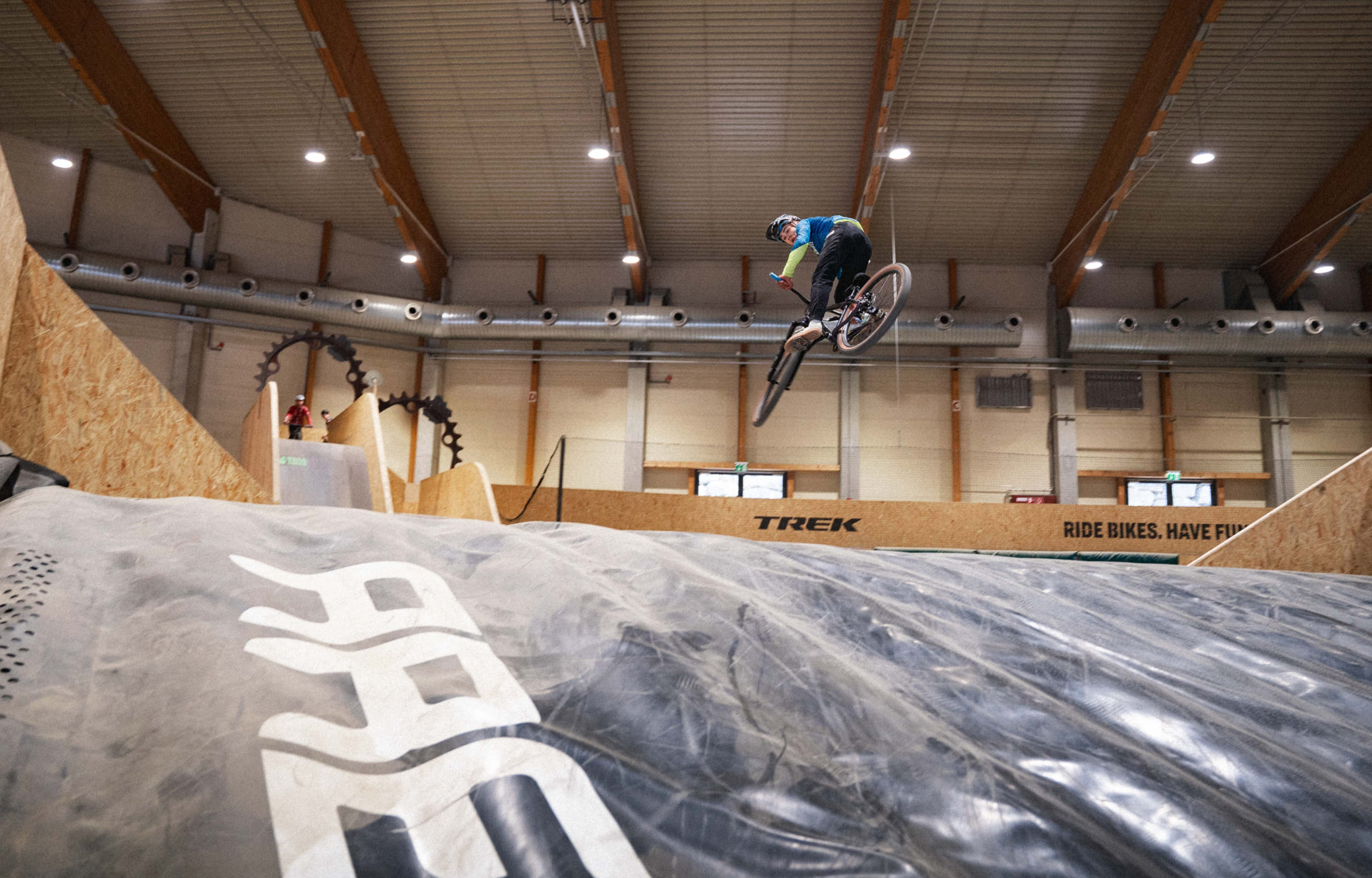 AREA 47 – Largest Outdoor Adventure Park in Austria