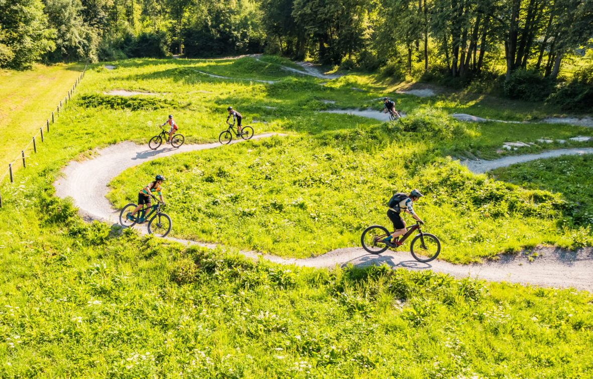 AREA 47 – Largest Outdoor Adventure Park in Austria