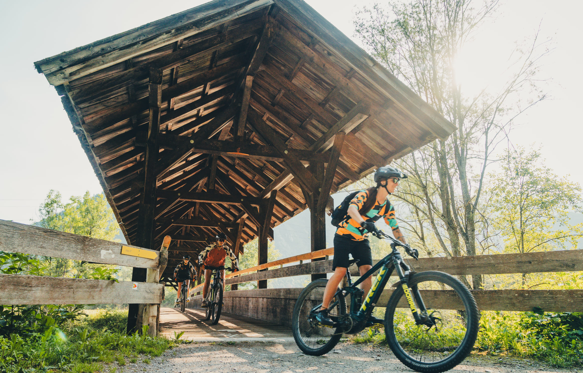 AREA 47 – Largest Outdoor Adventure Park in Austria