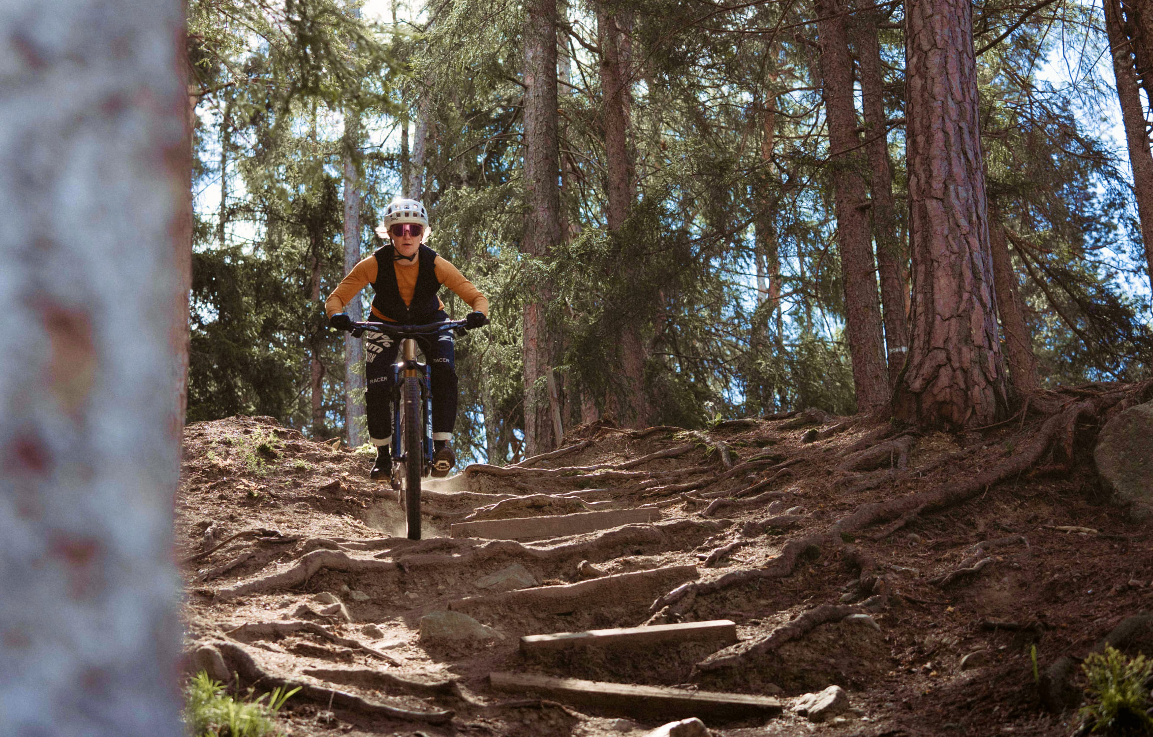Mountain Biking in Tyrol: Legendary Trails | AREA 47