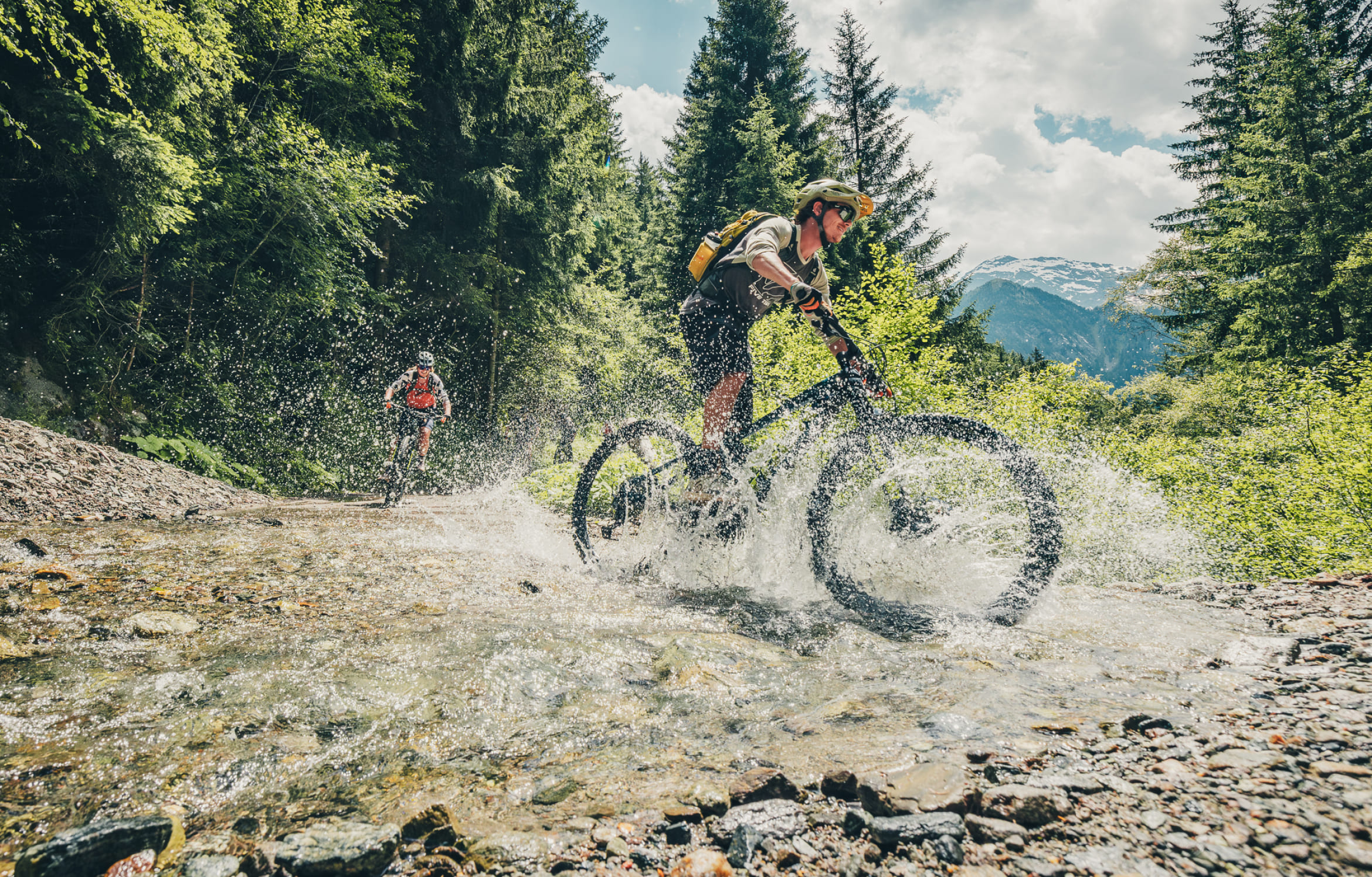 Mountain Biking in Tyrol: Legendary Trails | AREA 47
