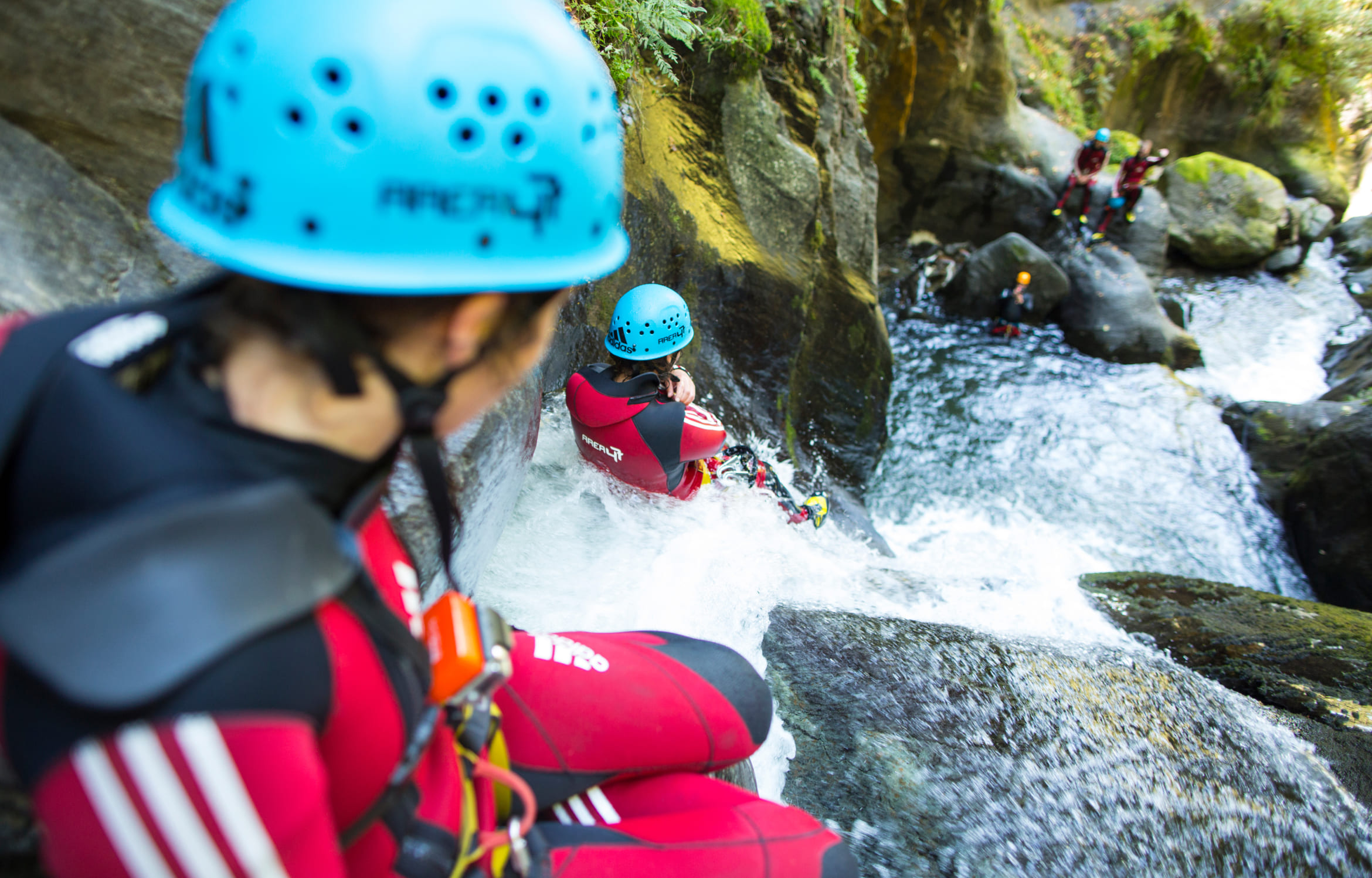 Outdoor activities at AREA 47 – Your adventure in Tyrol