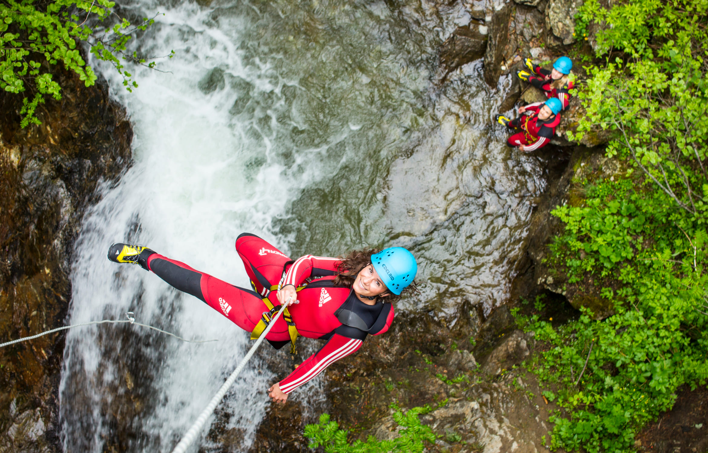 AREA 47 – Largest Outdoor Adventure Park in Austria