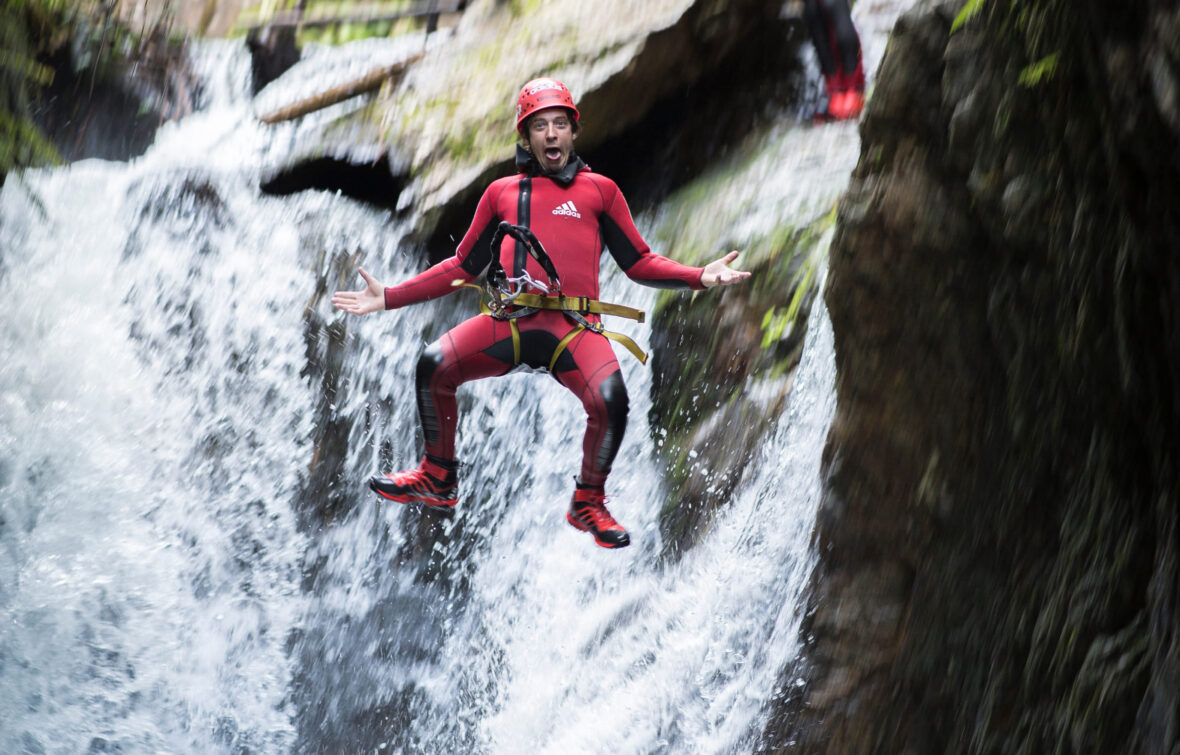 AREA 47 – Largest Outdoor Adventure Park in Austria