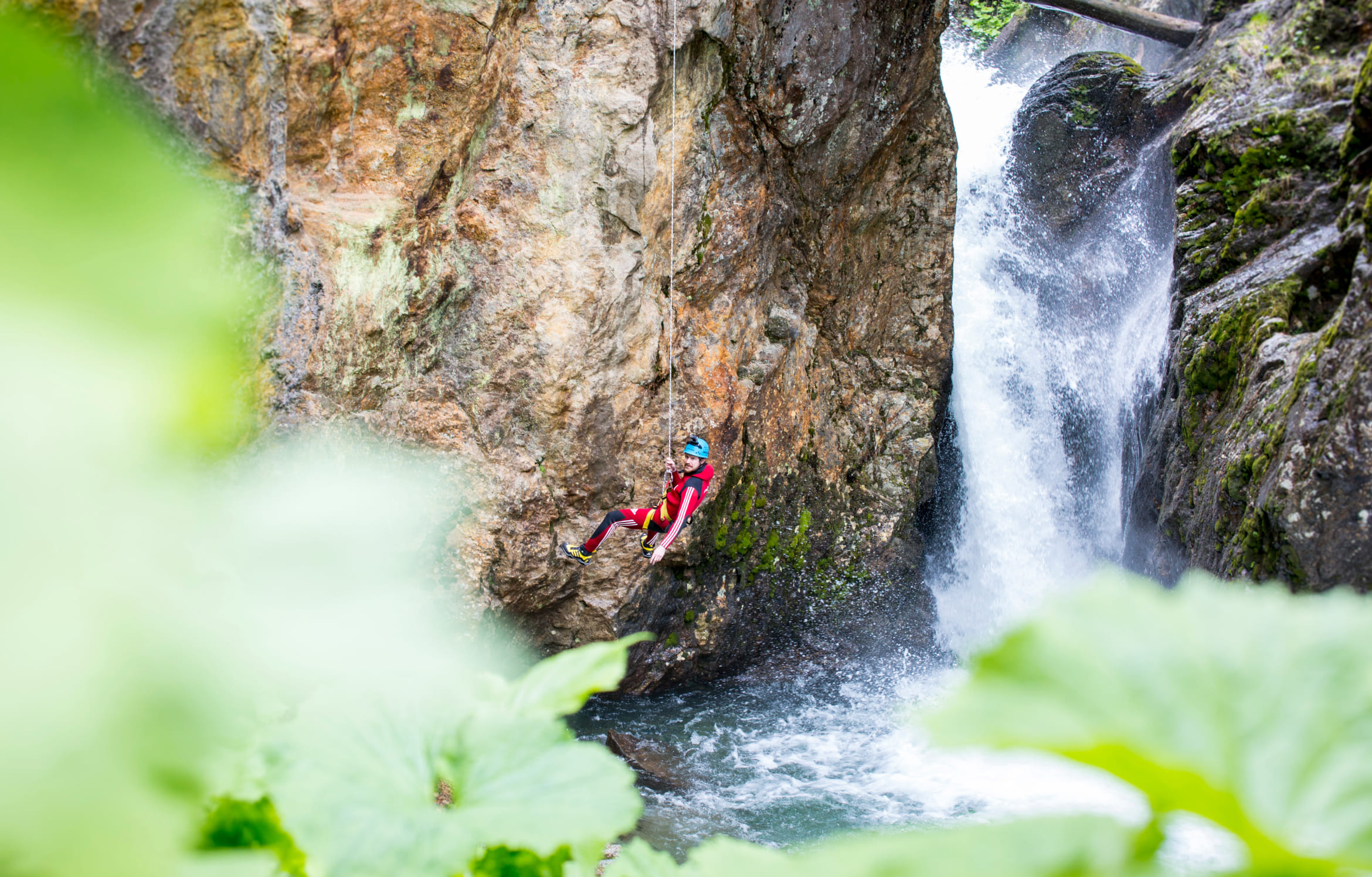 AREA 47 – Largest Outdoor Adventure Park in Austria