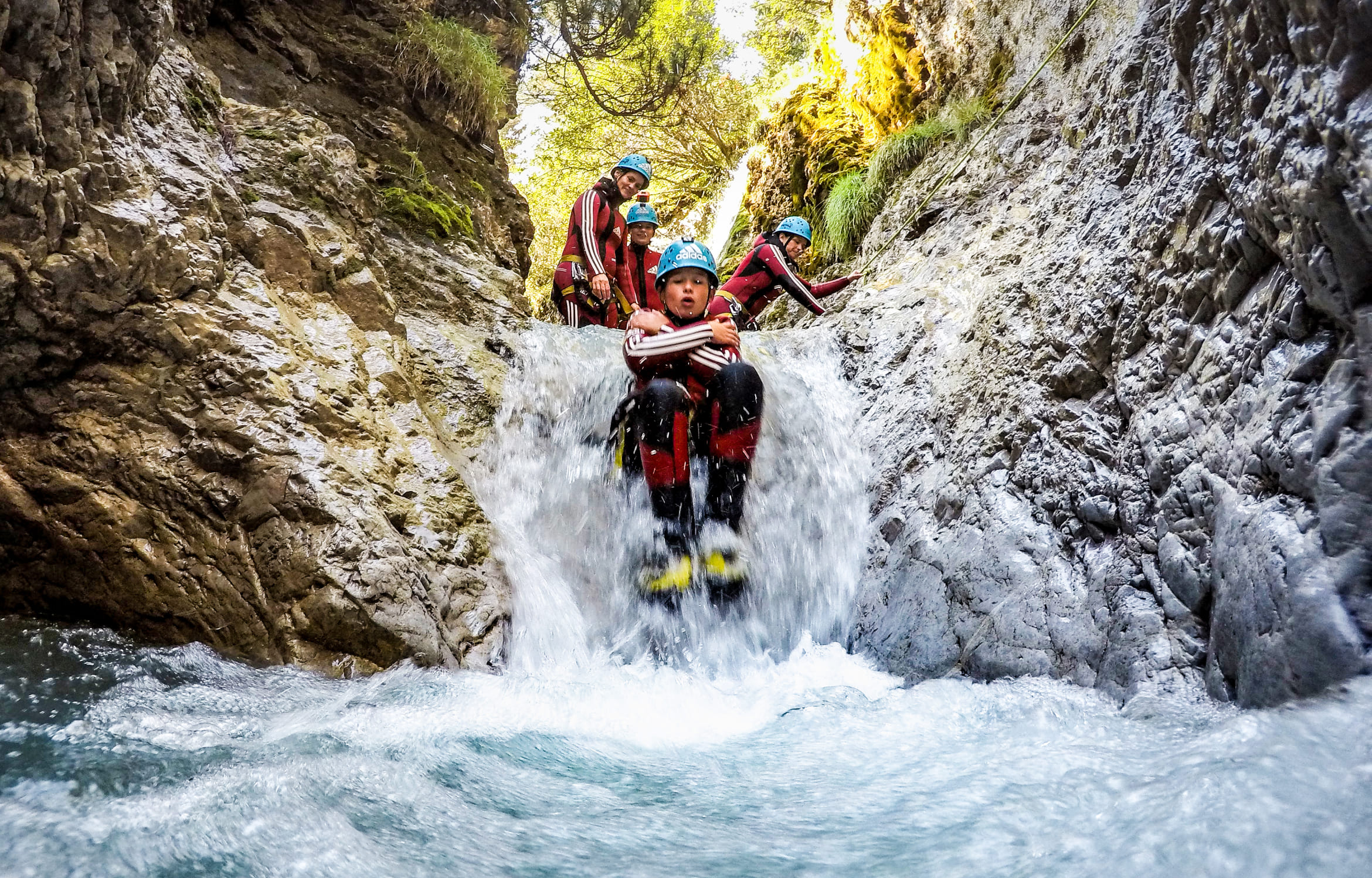 Outdoor activities at AREA 47 – Your adventure in Tyrol