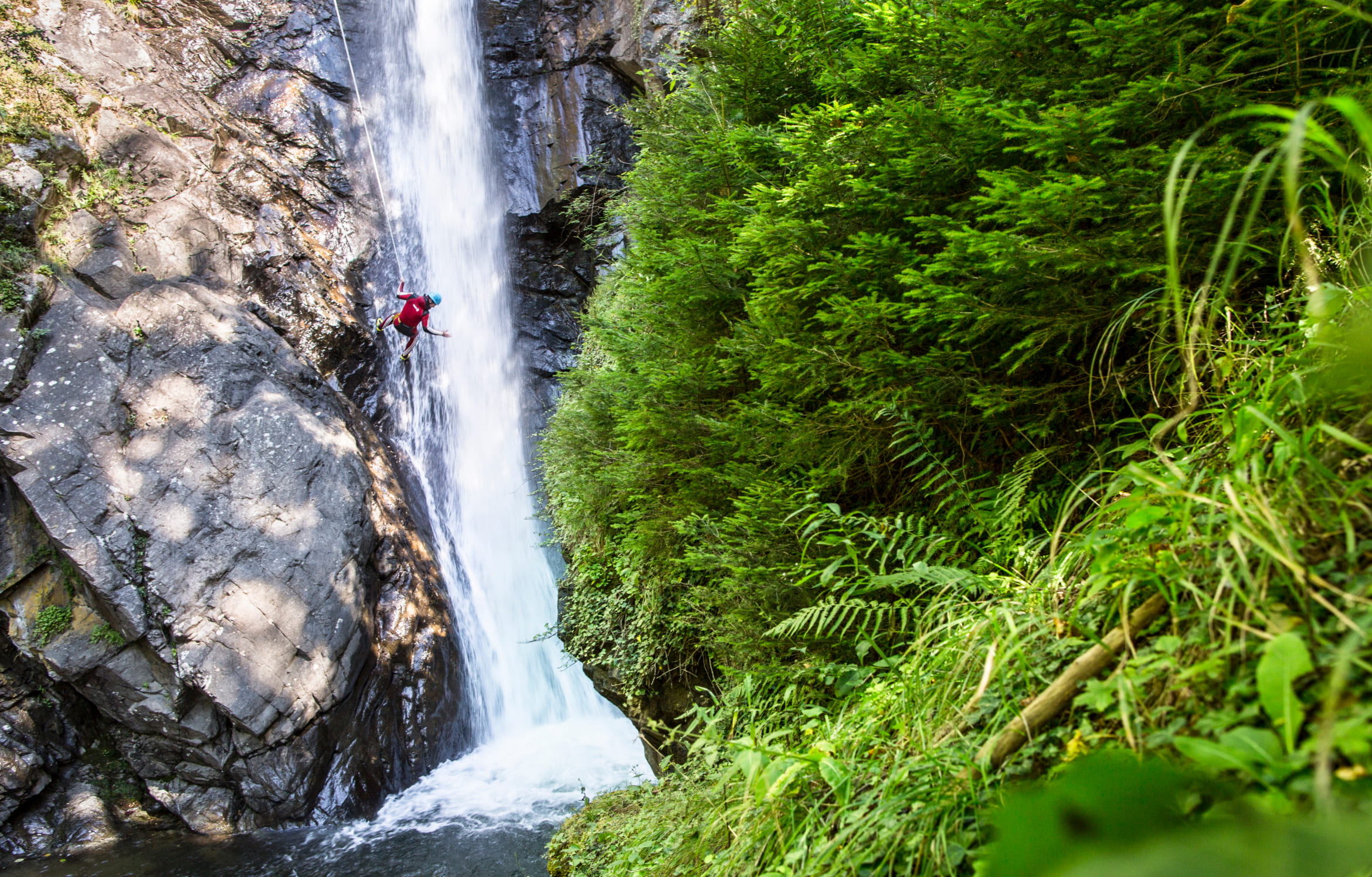 AREA 47 – Largest Outdoor Adventure Park in Austria