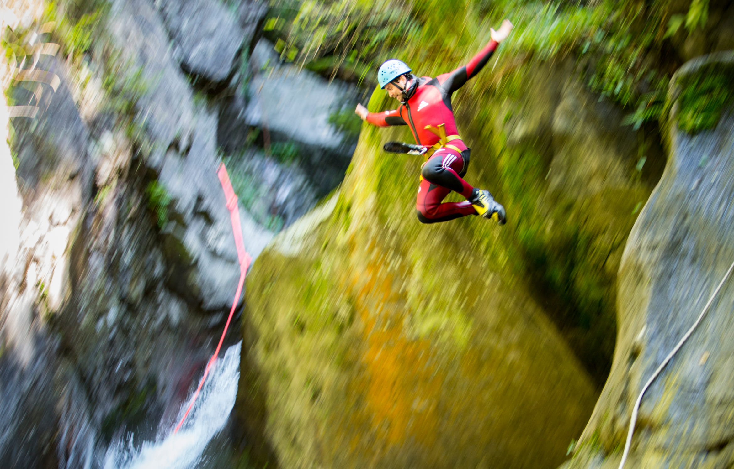 AREA 47 – Largest Outdoor Adventure Park in Austria