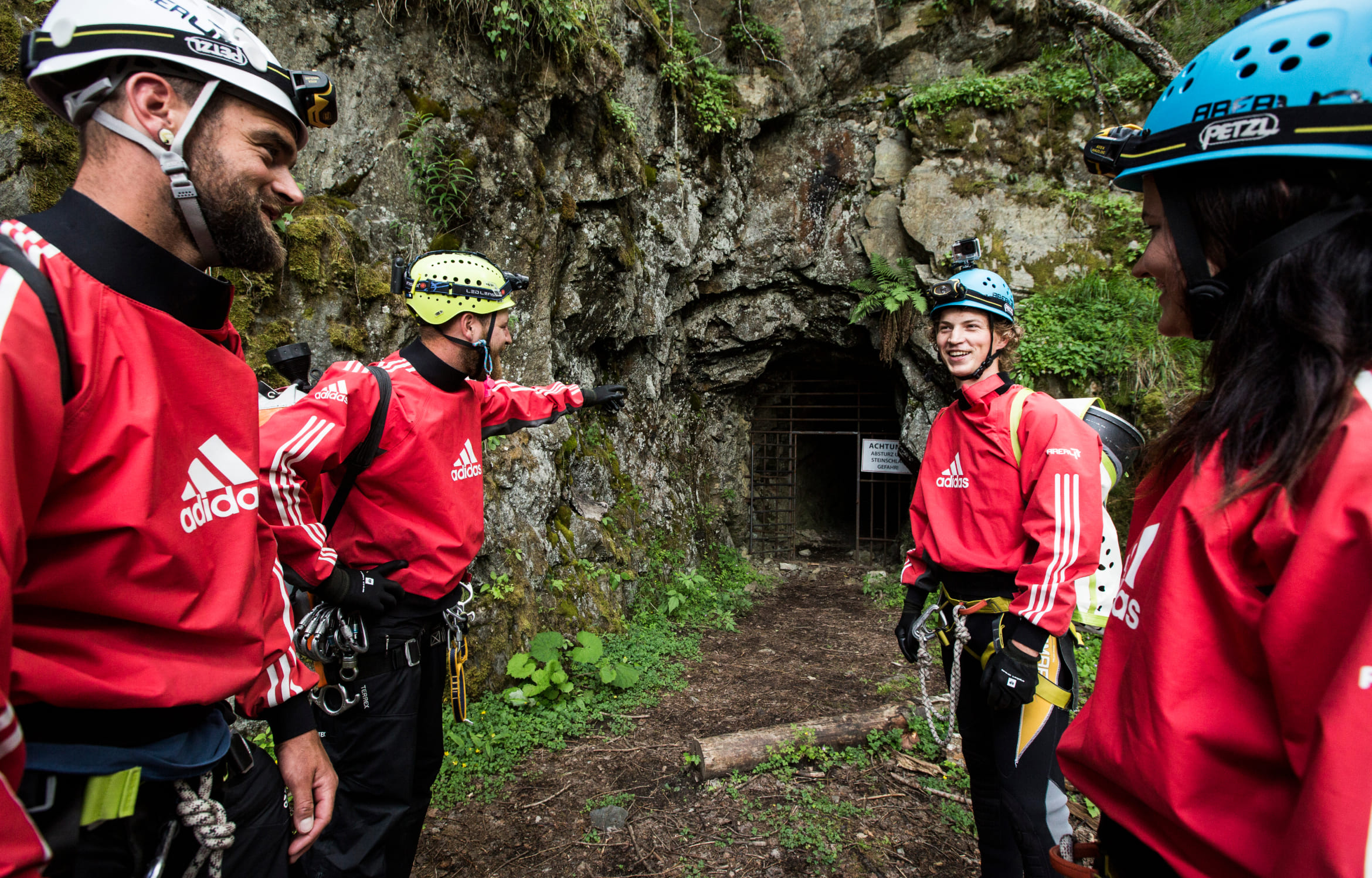 Outdoor activities at AREA 47 – Your adventure in Tyrol