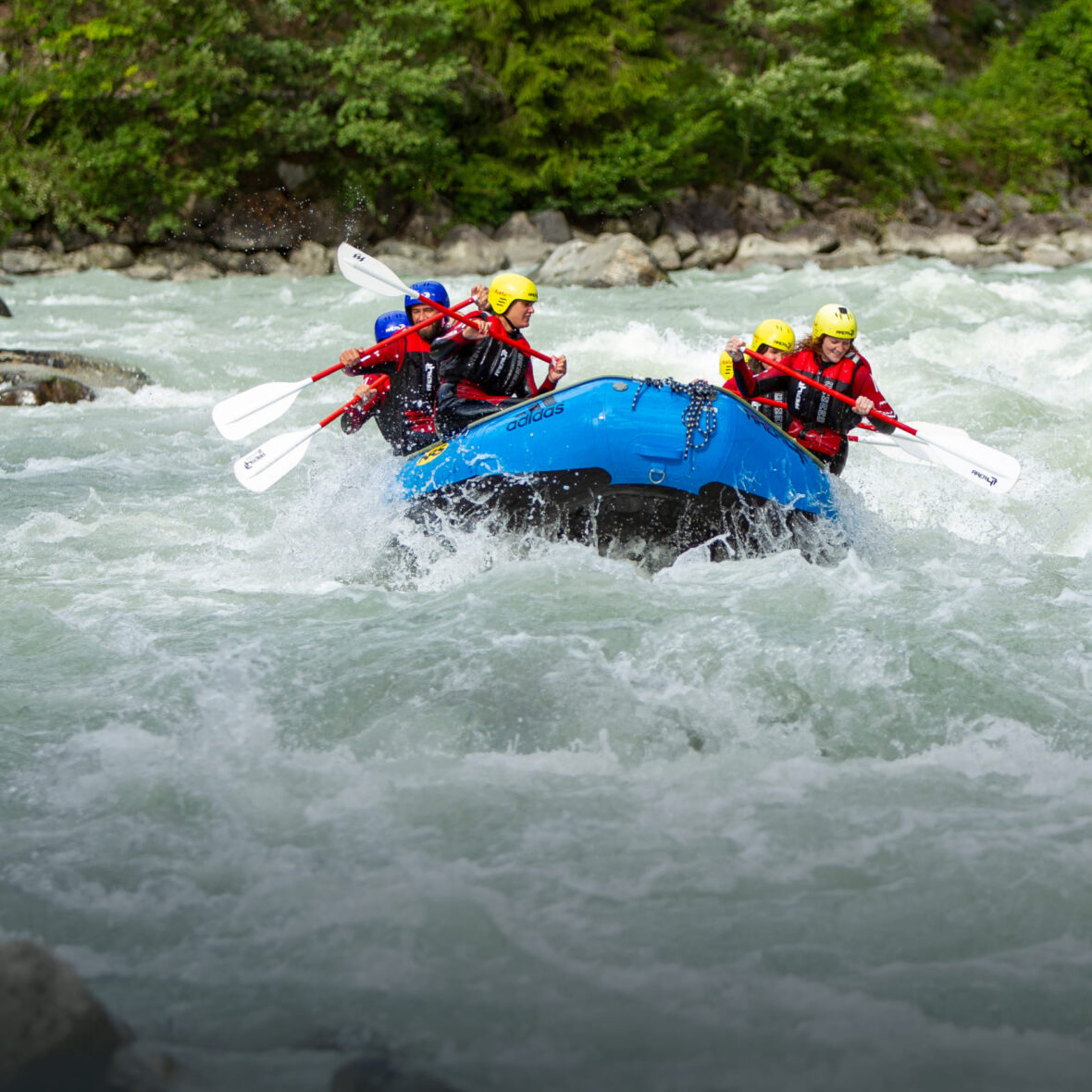 Outdoor activities at AREA 47 – Your adventure in Tyrol