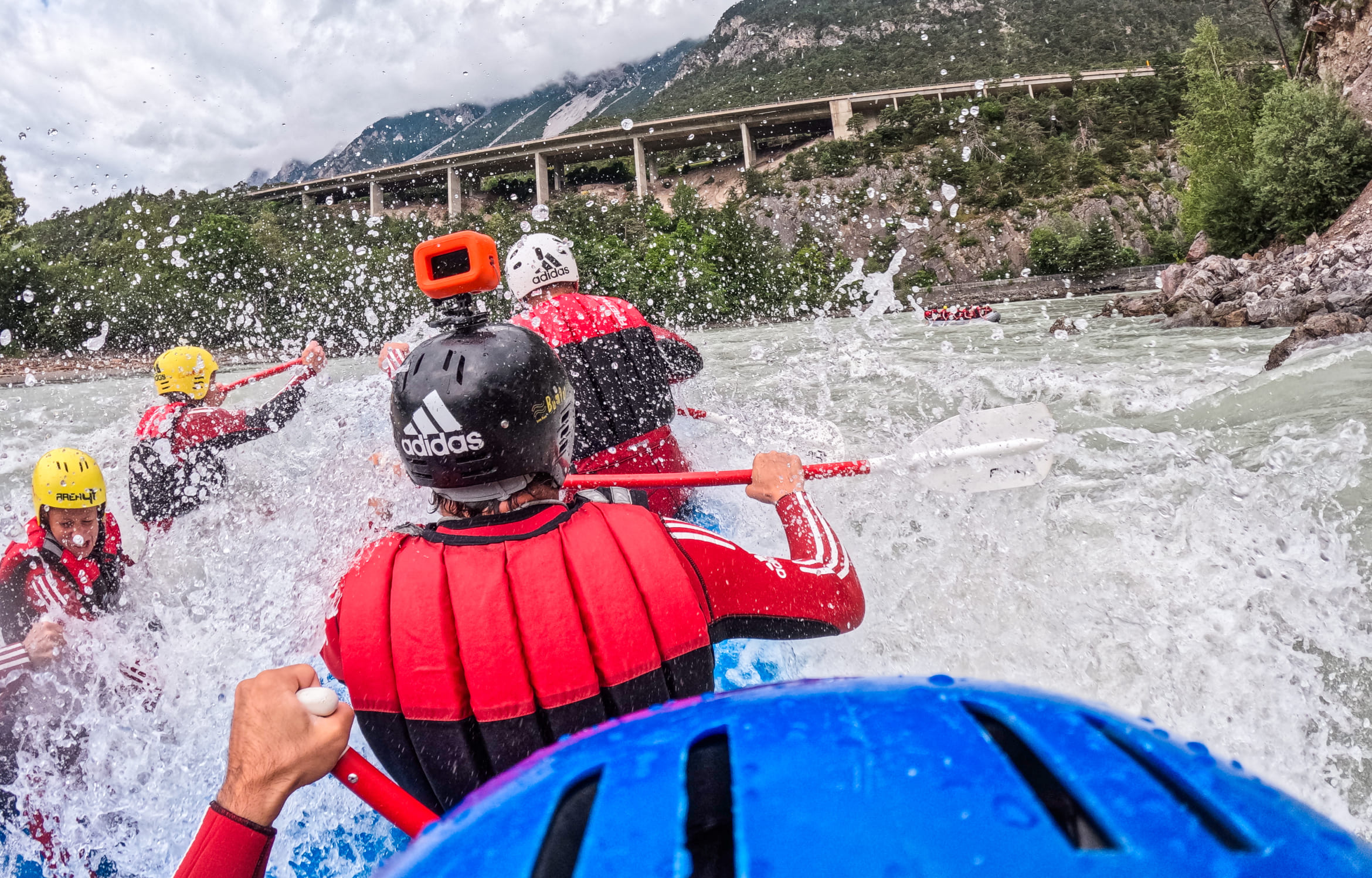 AREA 47 – Largest Outdoor Adventure Park in Austria