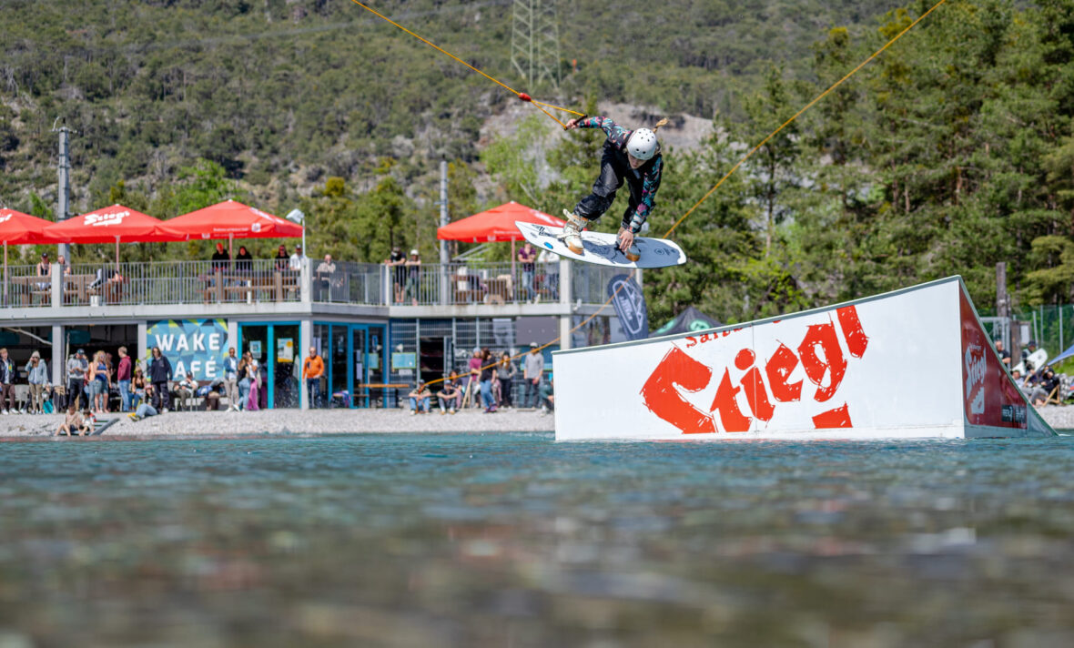 Wake AREA Tirol | Dein Wakepark in Österreich