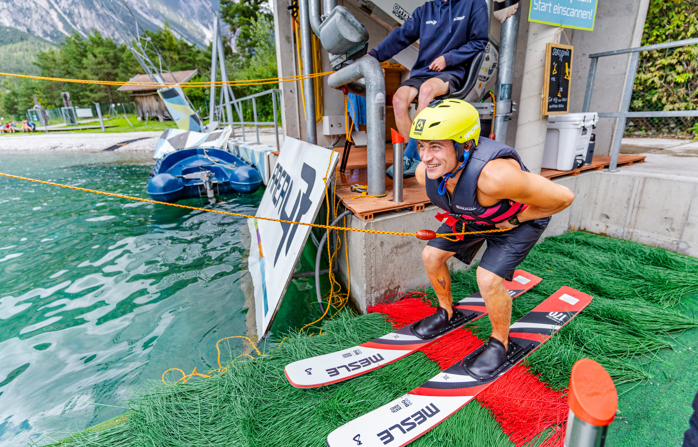 Wake AREA Tirol | Dein Wakepark in Österreich