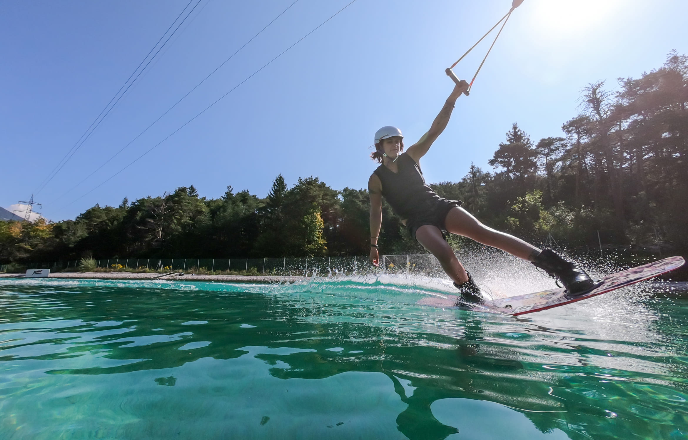 AREA 47 – Largest Outdoor Adventure Park in Austria