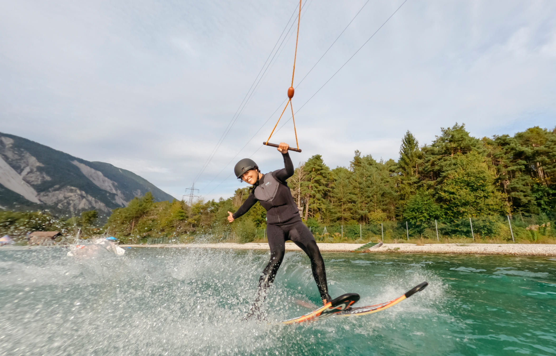 AREA 47 – Largest Outdoor Adventure Park in Austria