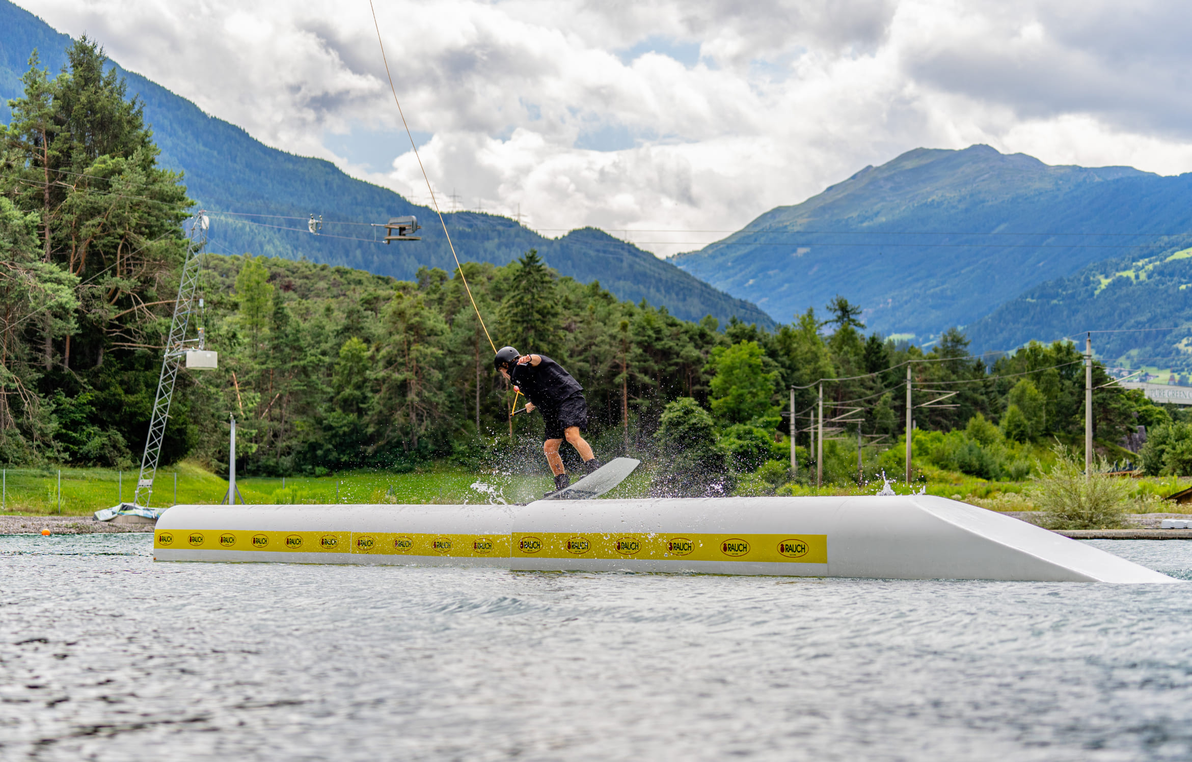 AREA 47 – Largest Outdoor Adventure Park in Austria