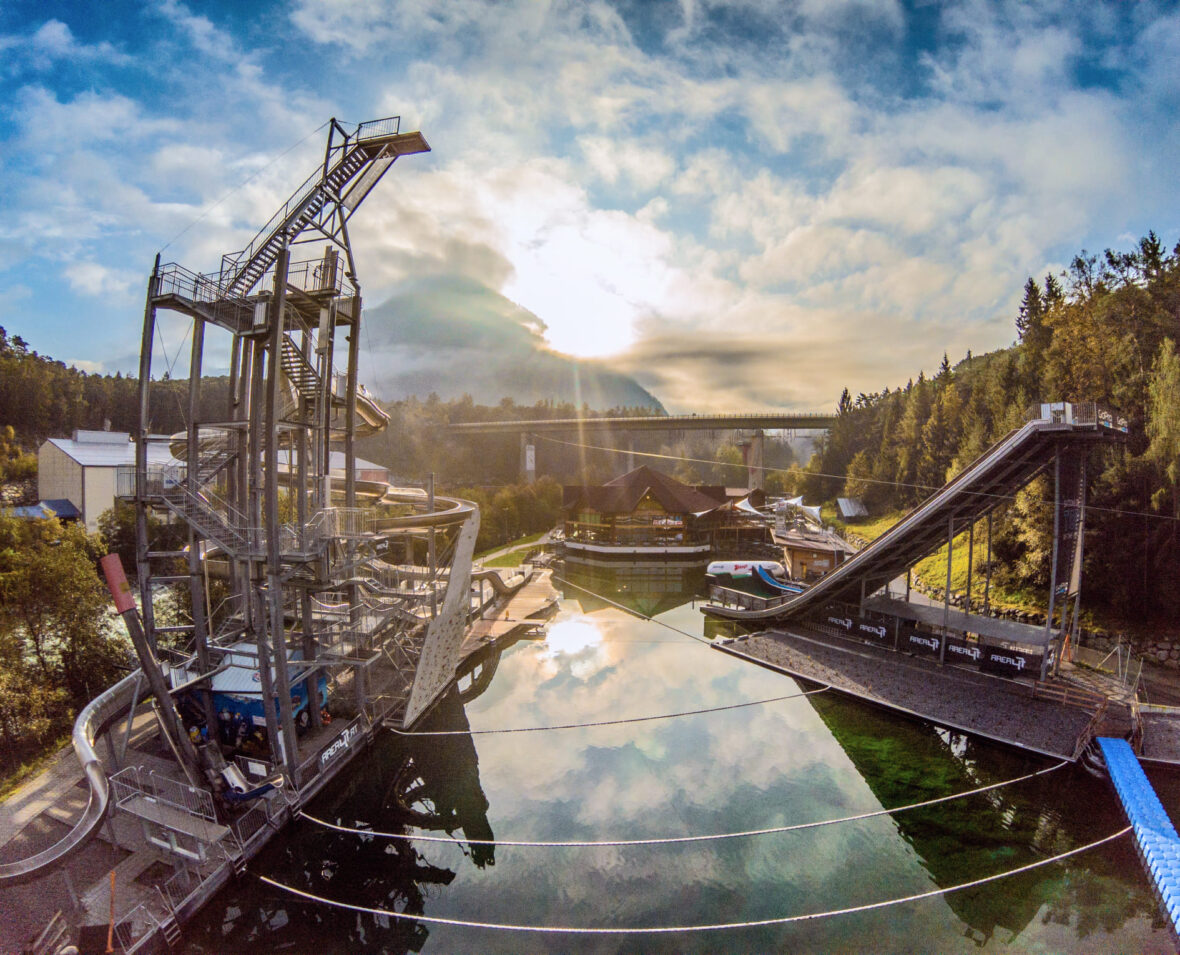 Water AREA: Water Park in Austria | AREA 47
