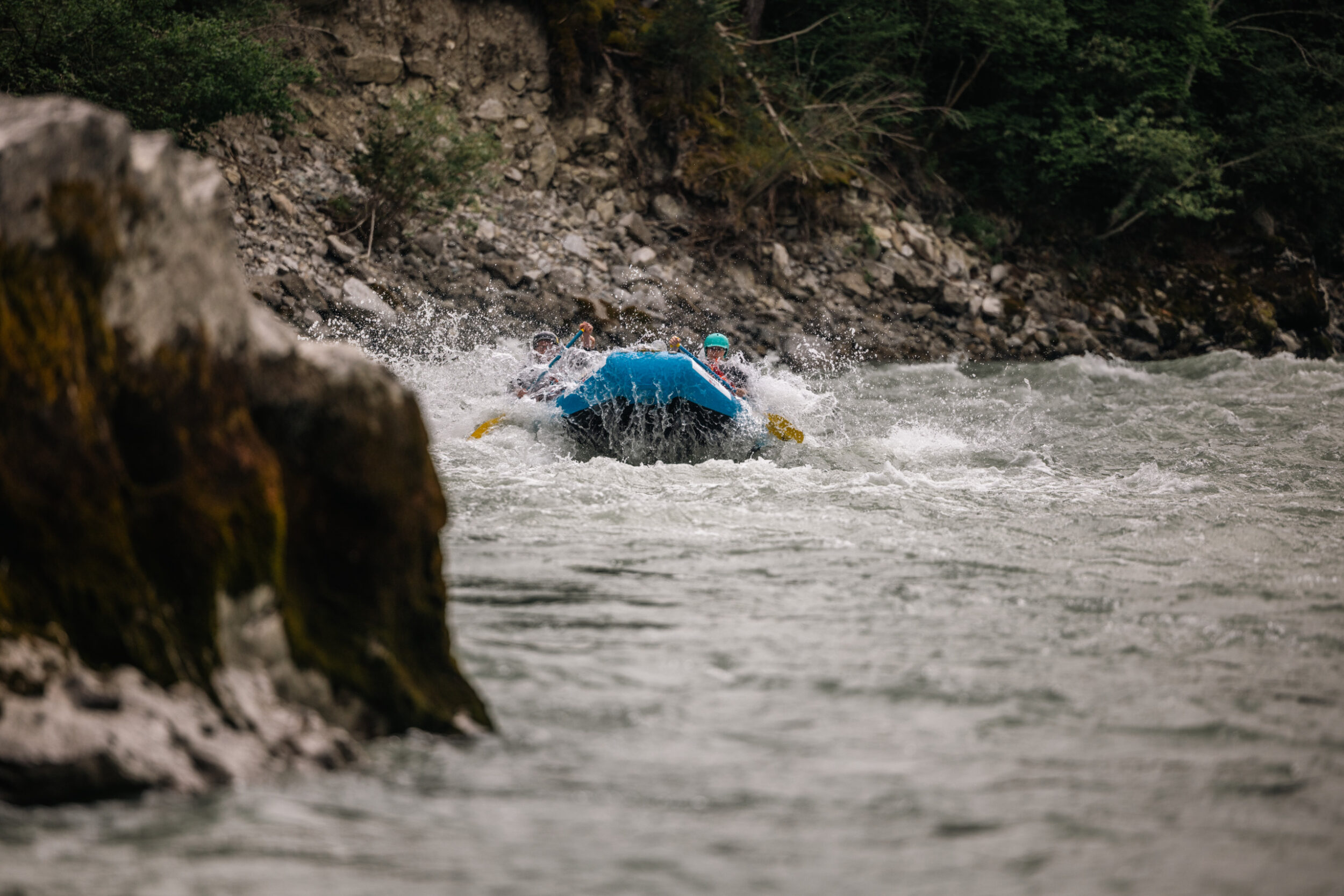 Raft Battle 2026 – Imster Schlucht | AREA 47